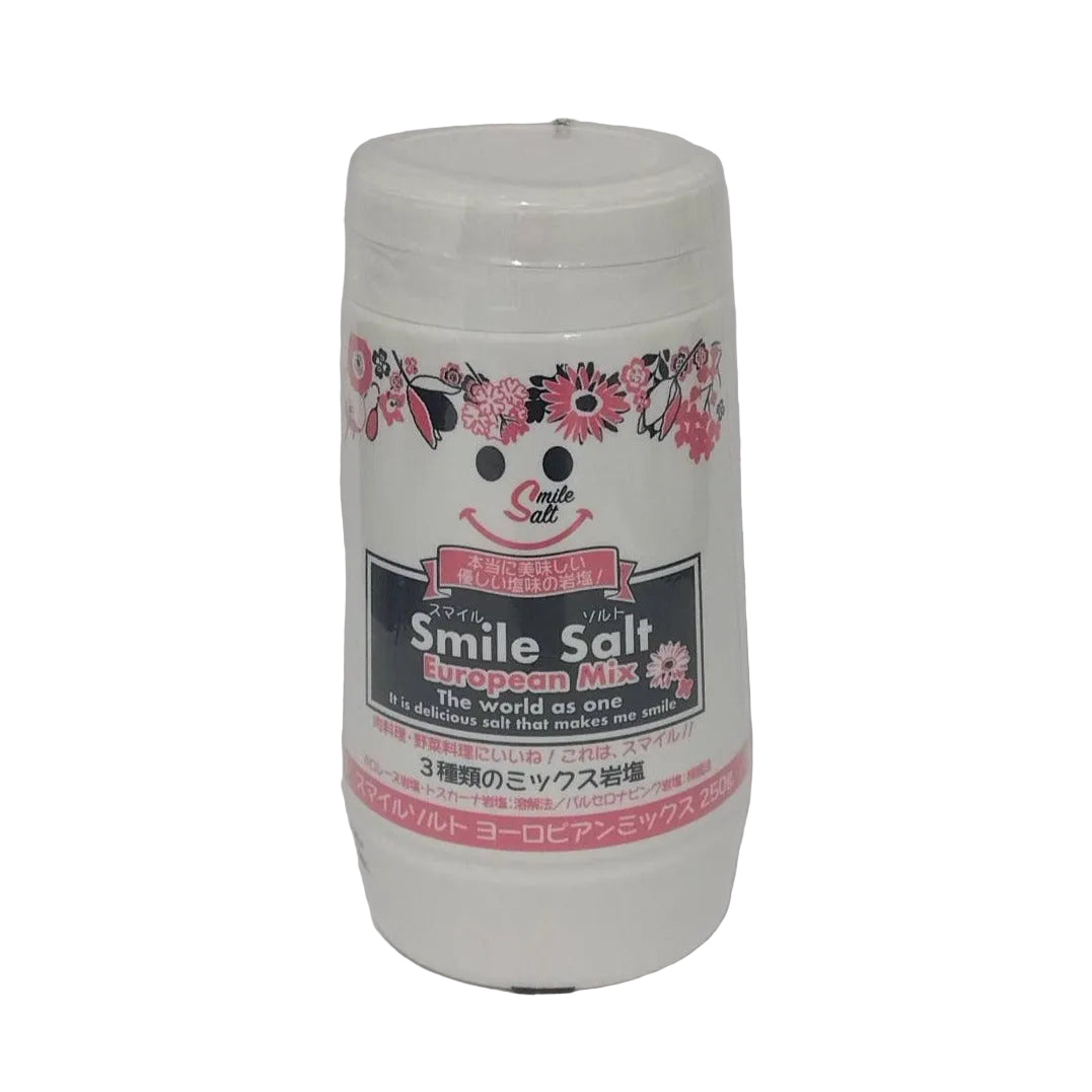 ⚠️残りわずか⚠️【2個セット】250g×2個 白松 Smile Salt European Mix 0095 – 食品・商品が無料になる通販 ...